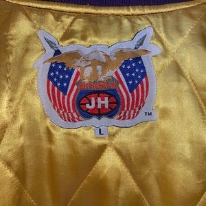 Jeff Hamilton | Jackets & Coats | Jeff Hamilton Vintage Kobe Bryan ...